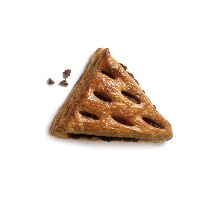 TRIANGULO CHOCO LECHE /CREMA - Delifret, poniendo sabor a tu vida
